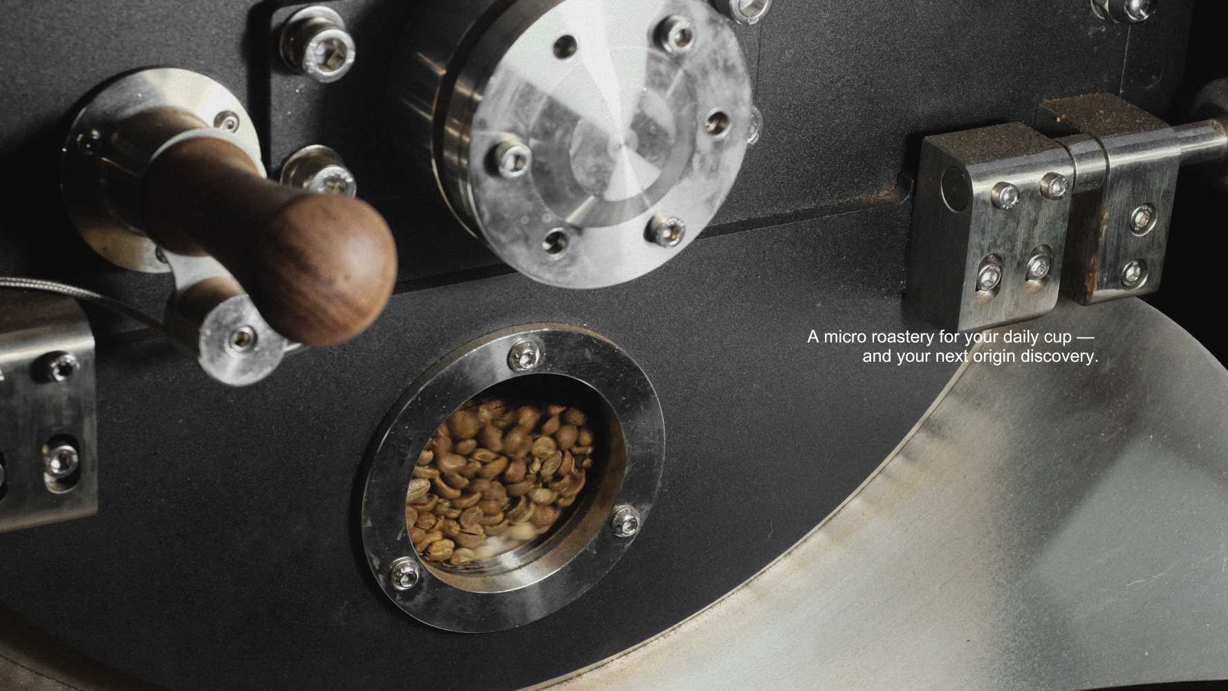 Ground Coffee Roasters